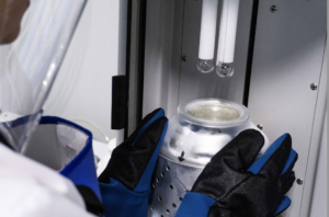 BET surface area measurement in heterogeneous catalysis